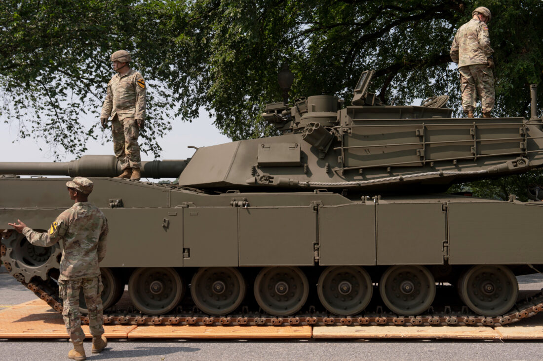 AP-NORC poll: Most US adults say Trump’s military parade is not a good ...